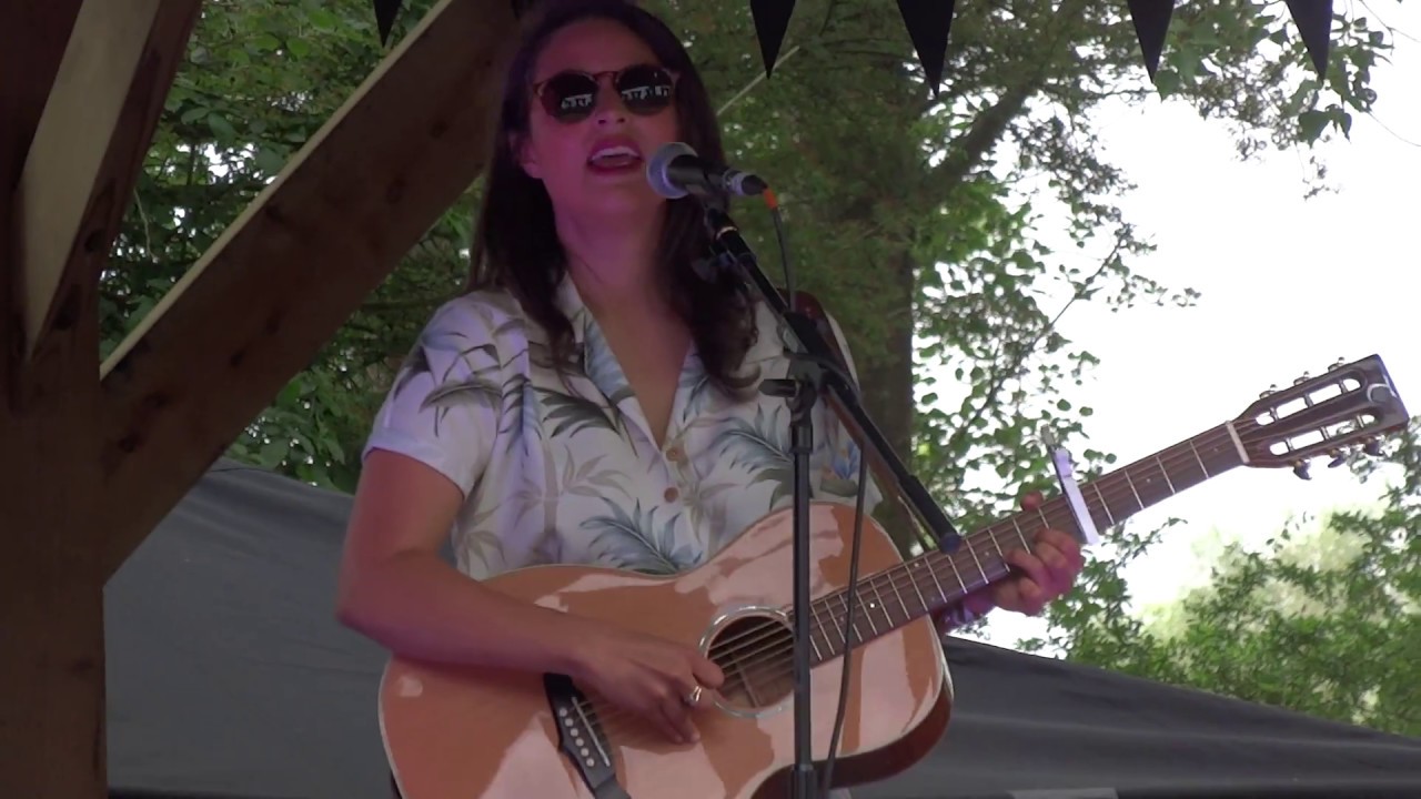 Danni Nichols -a little redemption - Red Rooster Festival - Euston Hall ...