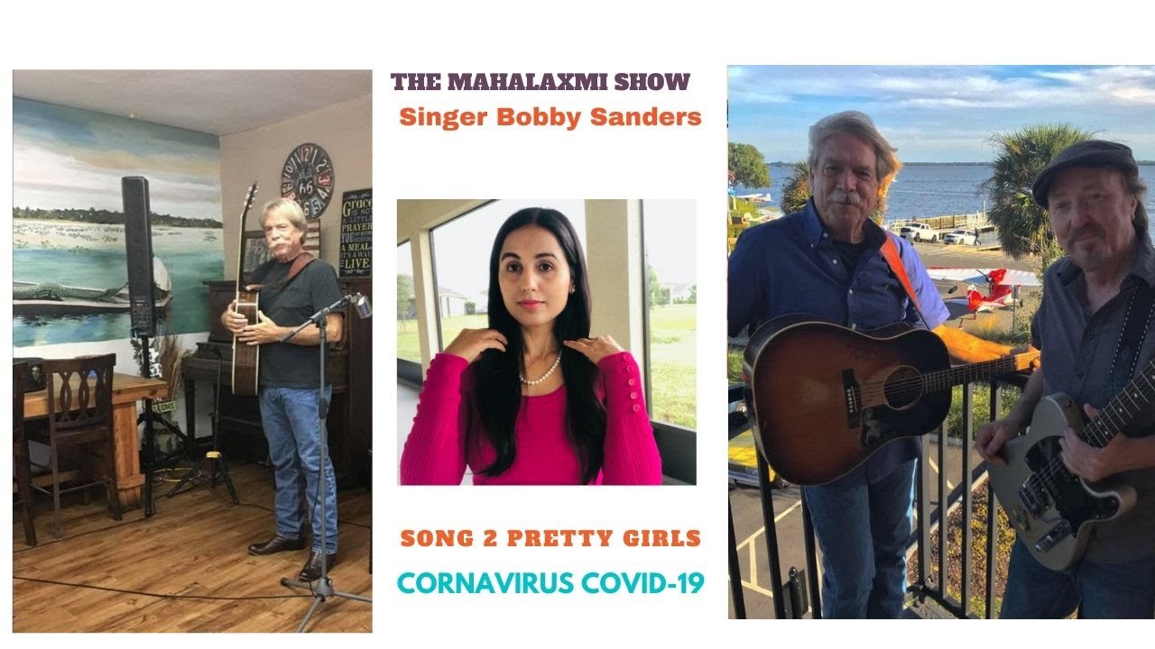 Singer Bobby Sanders|| Riding bicycle in Backward|| Song 2 Pretty Girls ...