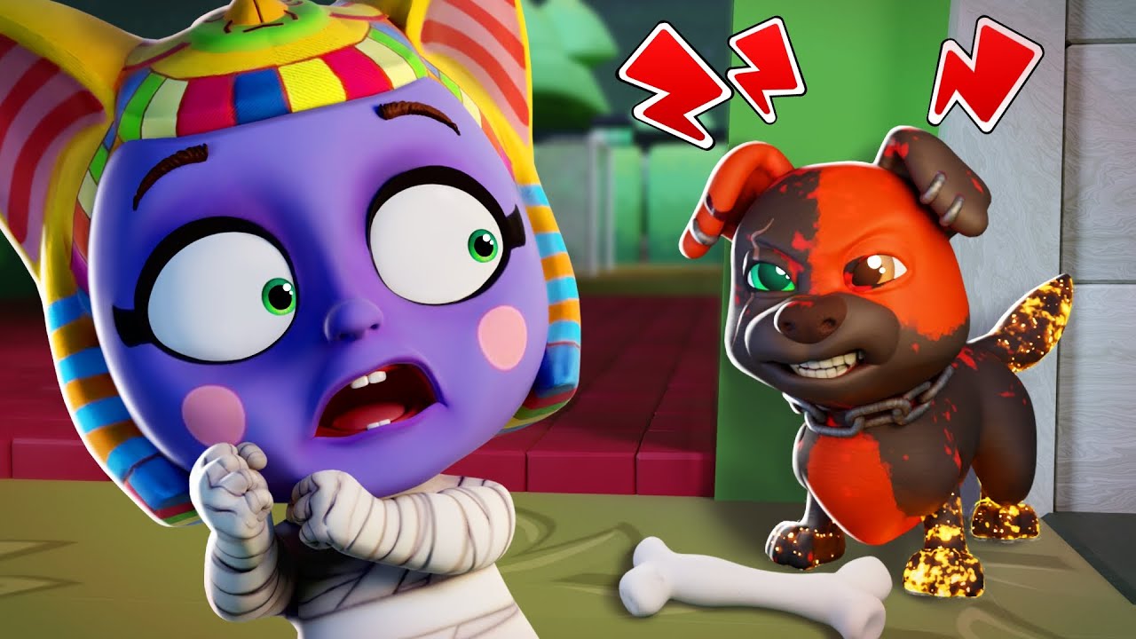 Stranger Danger Dog | Ok Boo Boo - YouTube