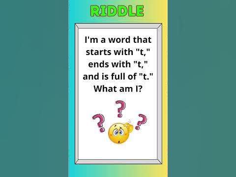 Escape Room Riddles at Home: Can You Solve the Puzzle and Break Free ...