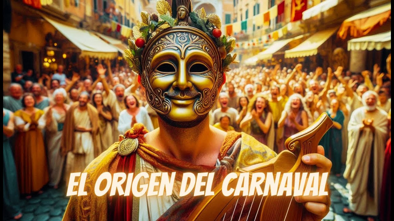 El Origen histórico del Carnaval - YouTube