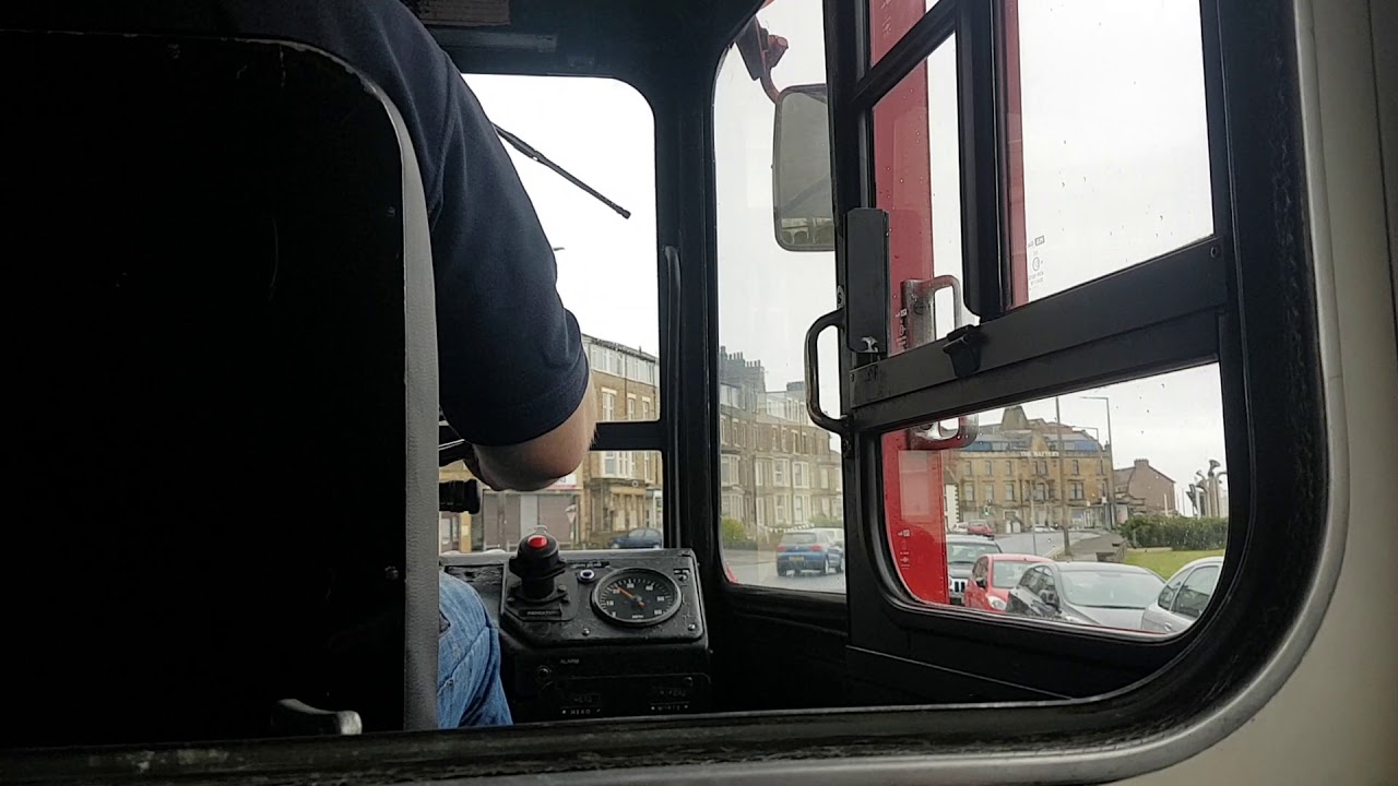 Stagecoach Cumbria AEC Scania Routemaster 12671 RML2671 (SMK 671F ...
