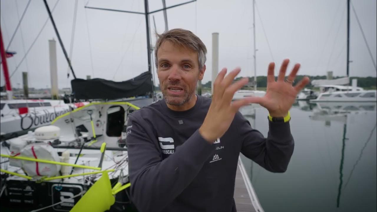 Kit péda - Présentation du skipper - Unité 2B - YouTube