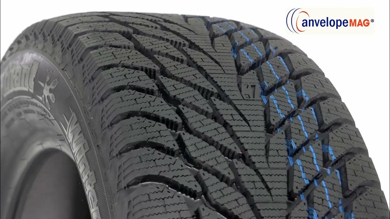 Anvelope iarna CORDIANT WINTER DRIVE 2 - AnvelopeMAG.ro - YouTube