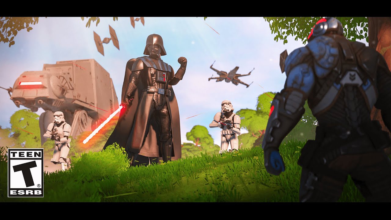 Fortnite Season 3 Trailer - YouTube