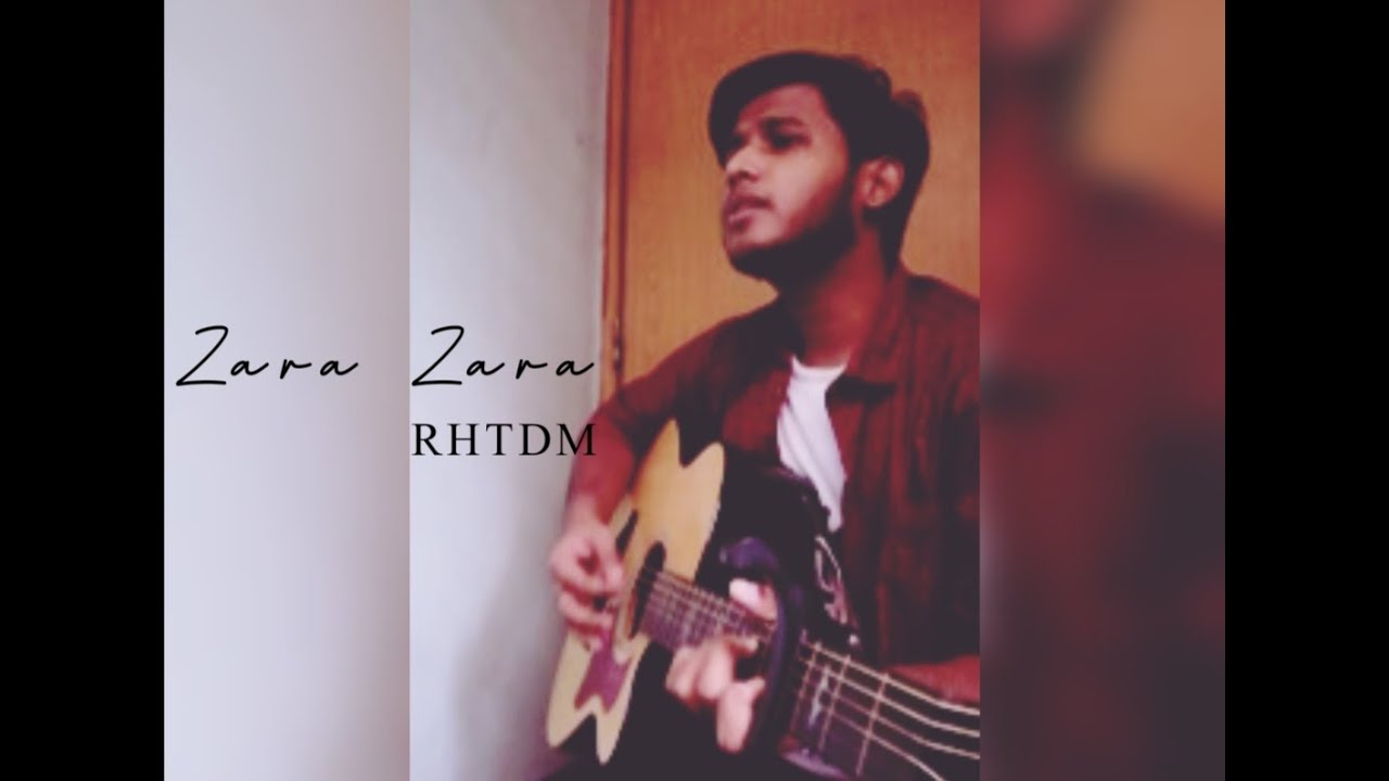 Zara Zara | #RHTDM (COVER) - YouTube