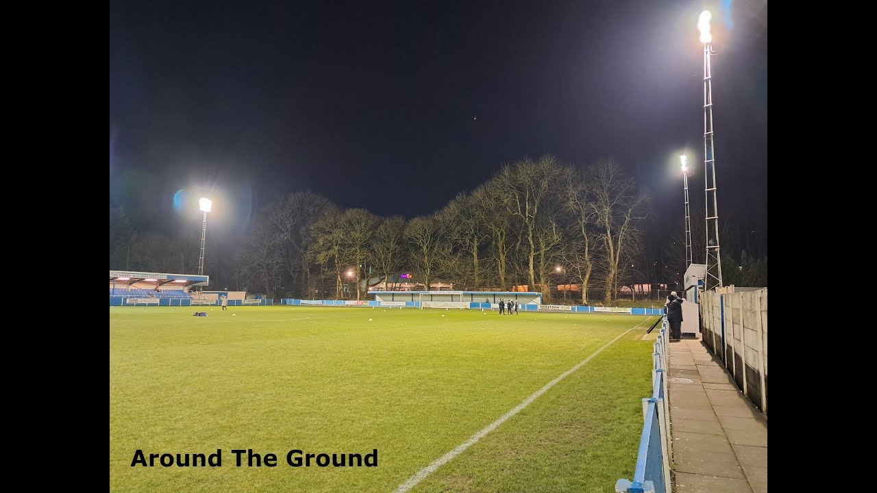 Ramsbottom United FC - YouTube