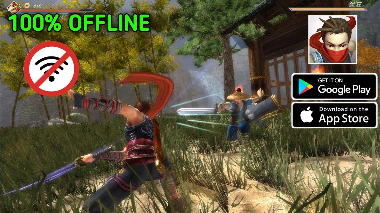 Game Android Offline || Nine Nights Android Gameplay - YouTube