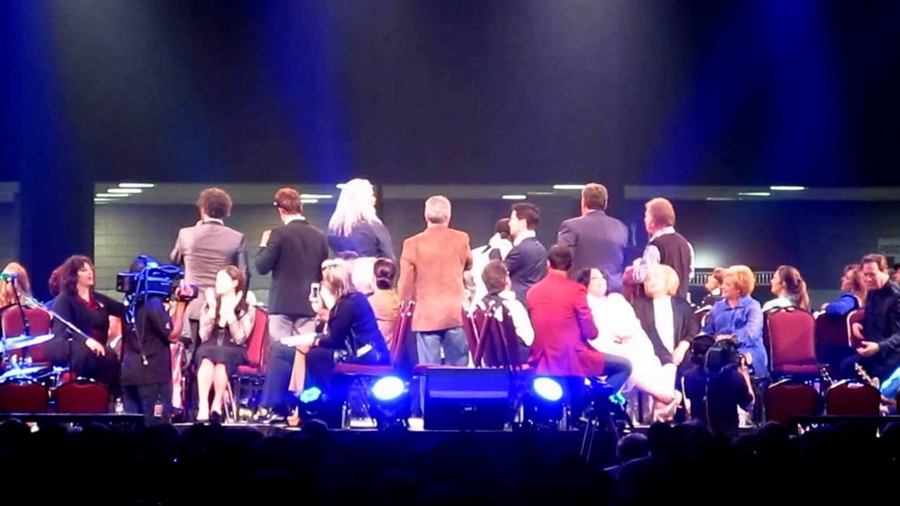 Baptism of Jesse Taylor - Gaither Vocal Band (Live) - YouTube