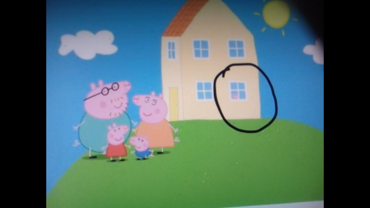 Peppa pig secret - YouTube