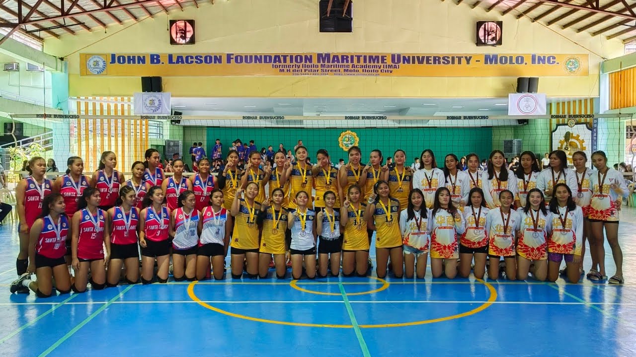 Santa Clarita overpowers Hua Siong (2-1)| Semi-Finals (Third Set ...