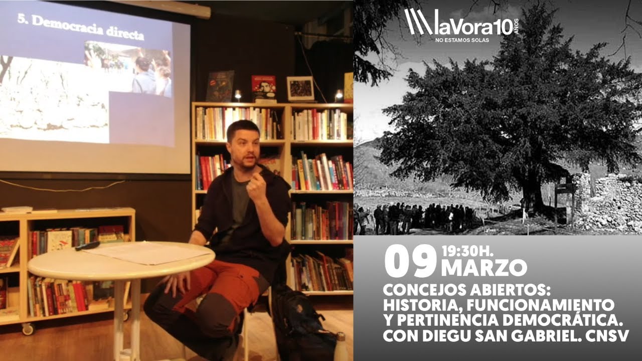 CONCEJOS ABIERTOS: historia, funcionamiento y pertinencia democrática ...