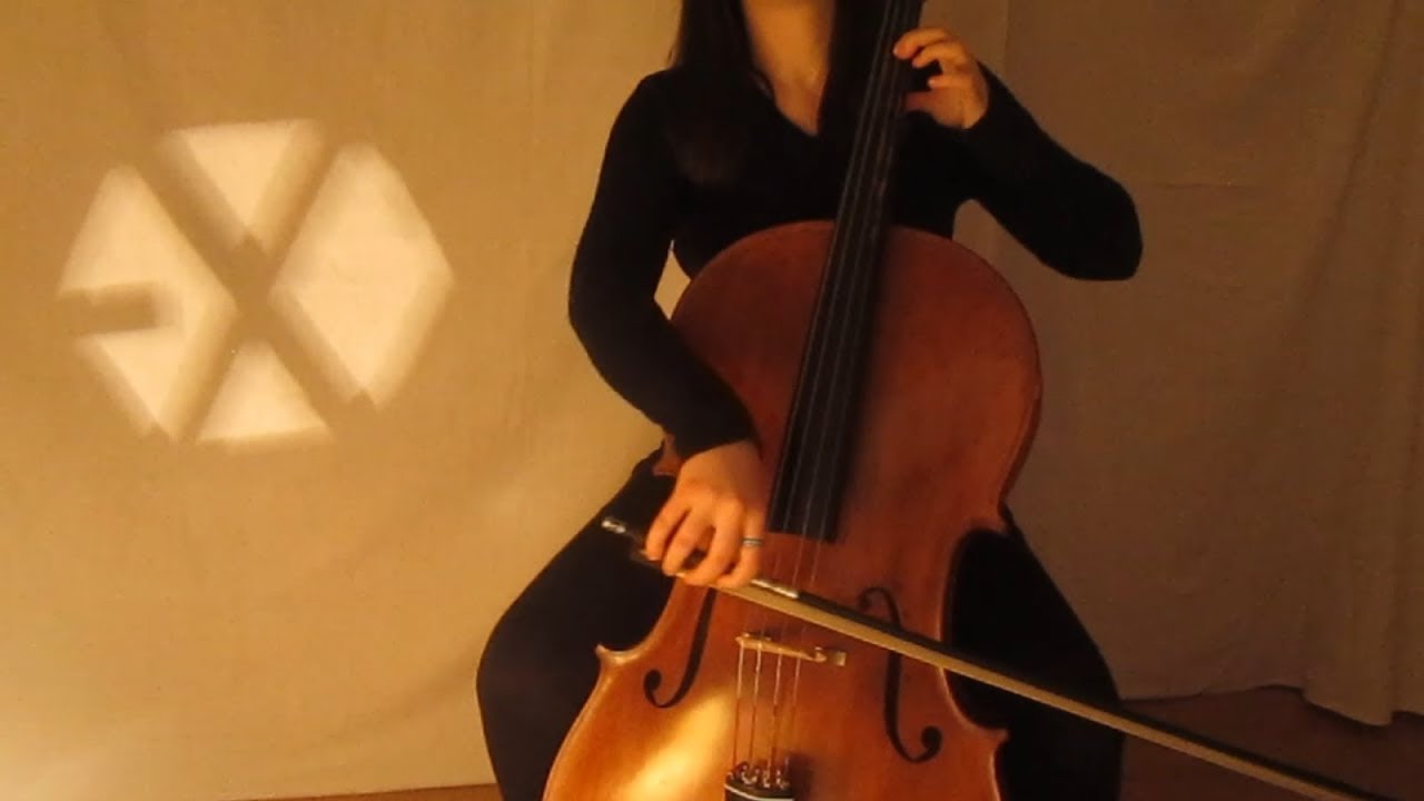 EXO 엑소 'Ko Ko Bop' - Cello cover - YouTube