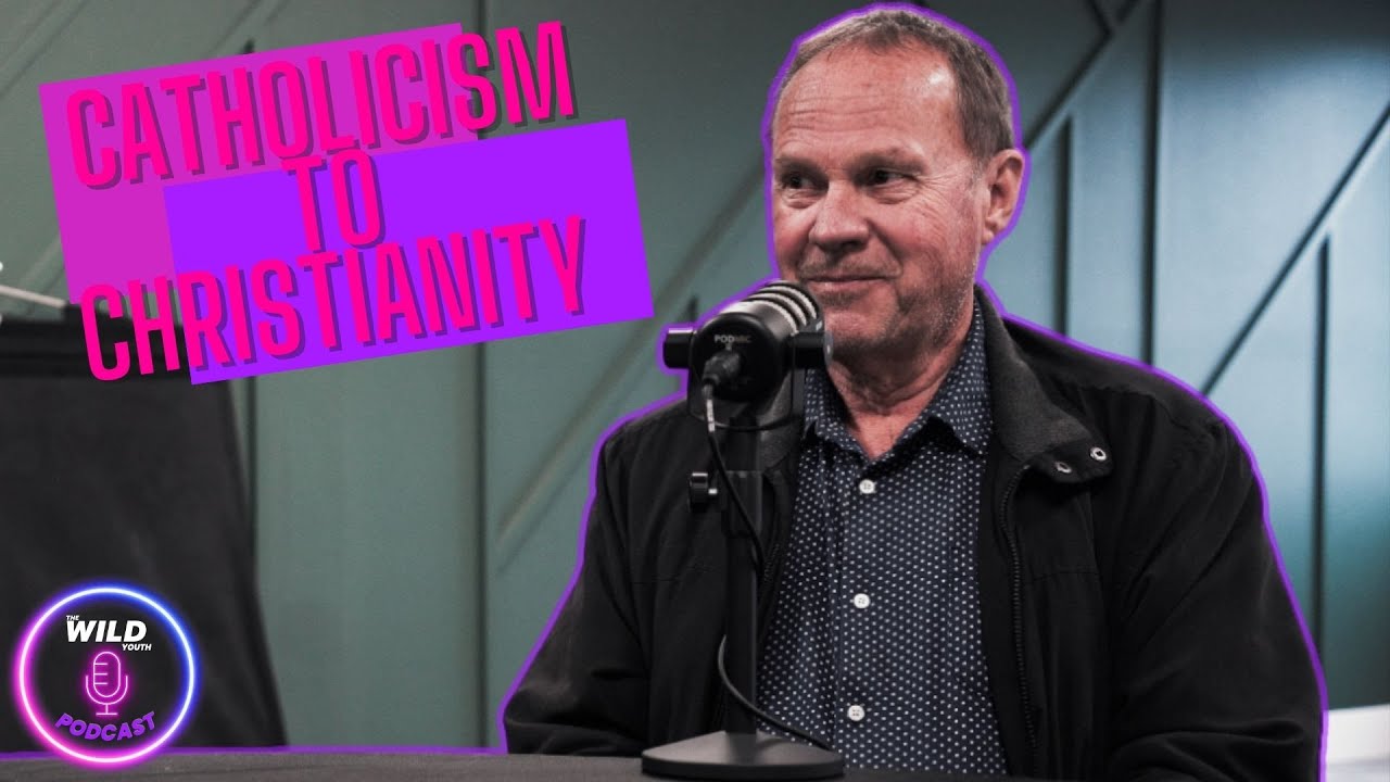 Catholicism to Christianity Ft. Pastor Ron Mallon - YouTube