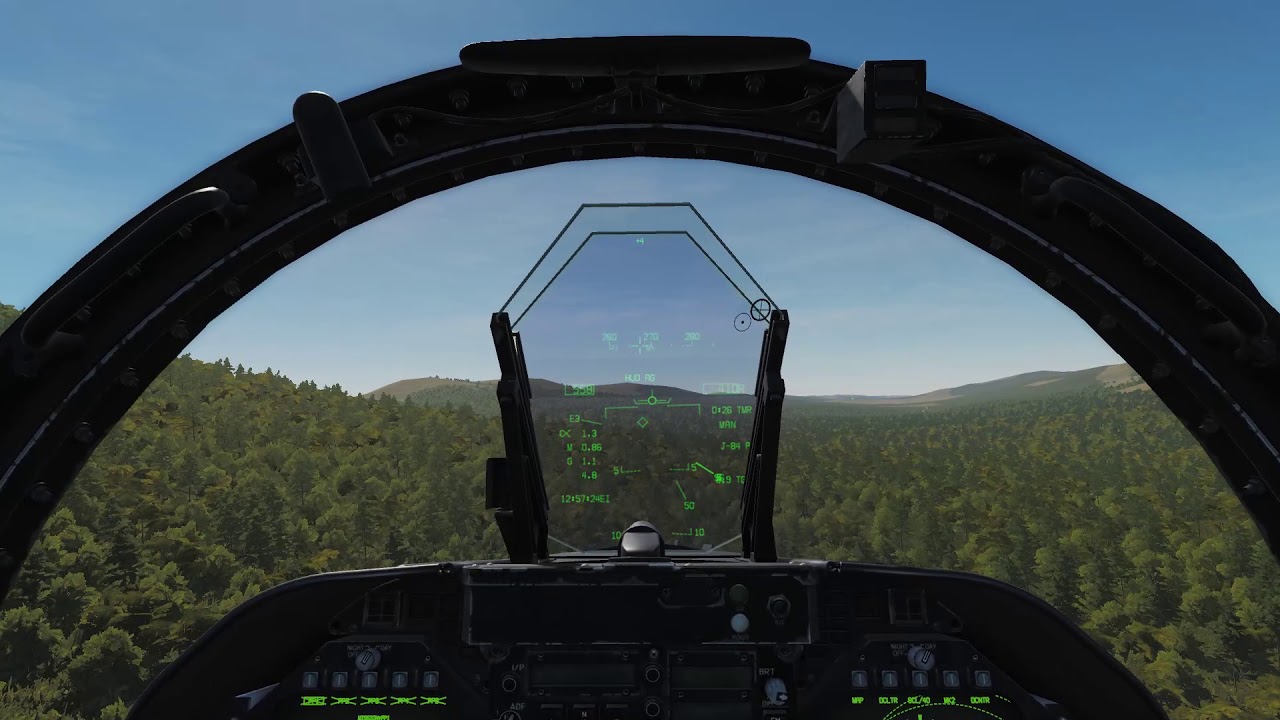 TRAININGDCSAU F18 entering JDAM COORDS for multiple targets Part II ...