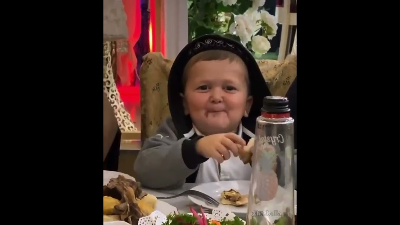 Hasbullah throws the fork when he realizes he was being videotaped ...