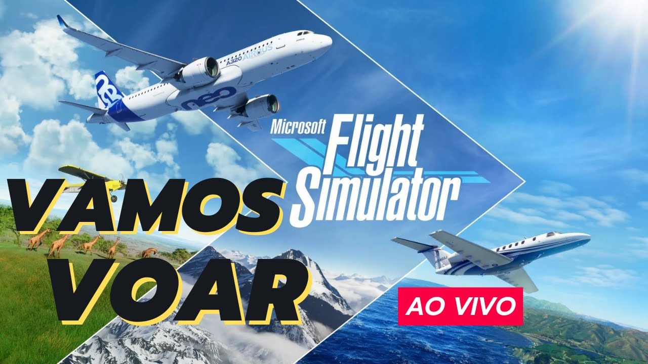 Microsoft Flight Simulator - YouTube