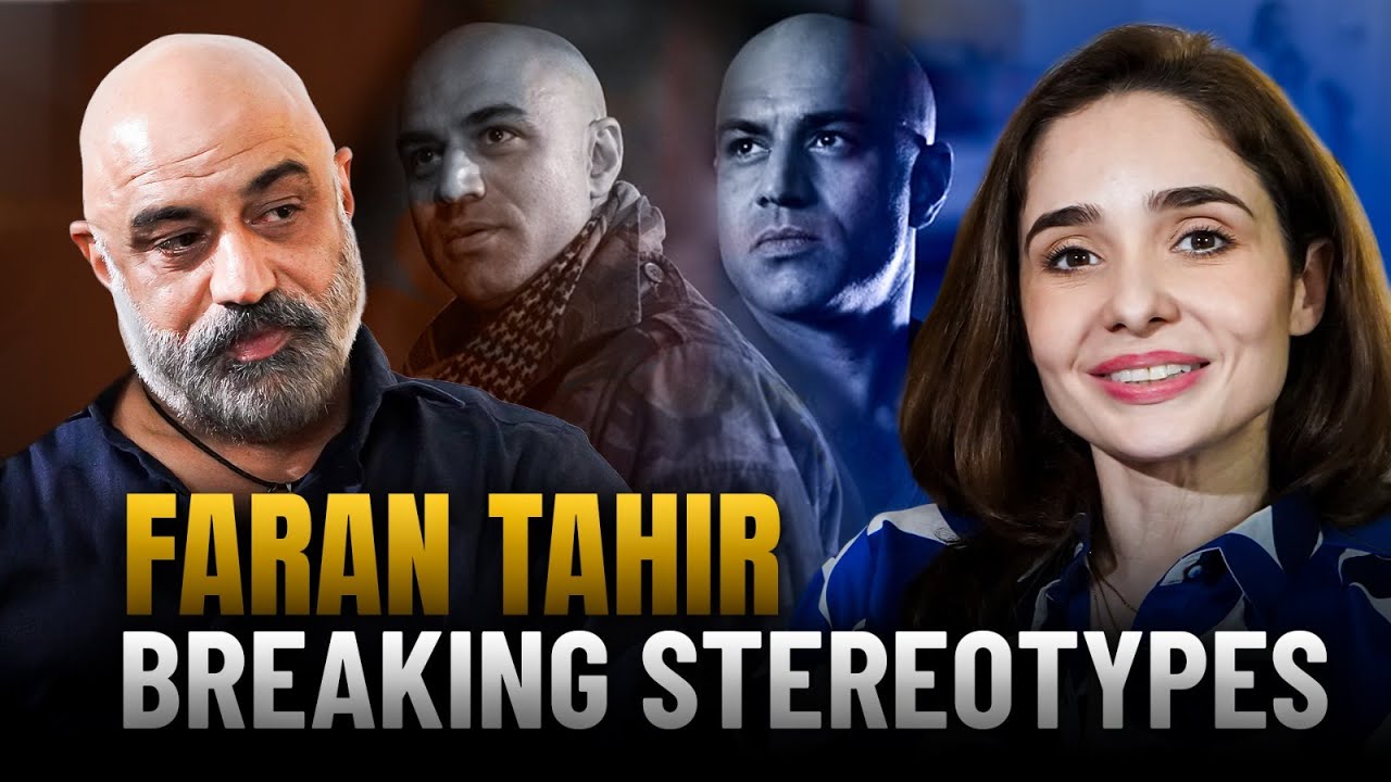 Hollywood Actor Faran Tahir Opens Up | Breaking Barriers with Juggun ...