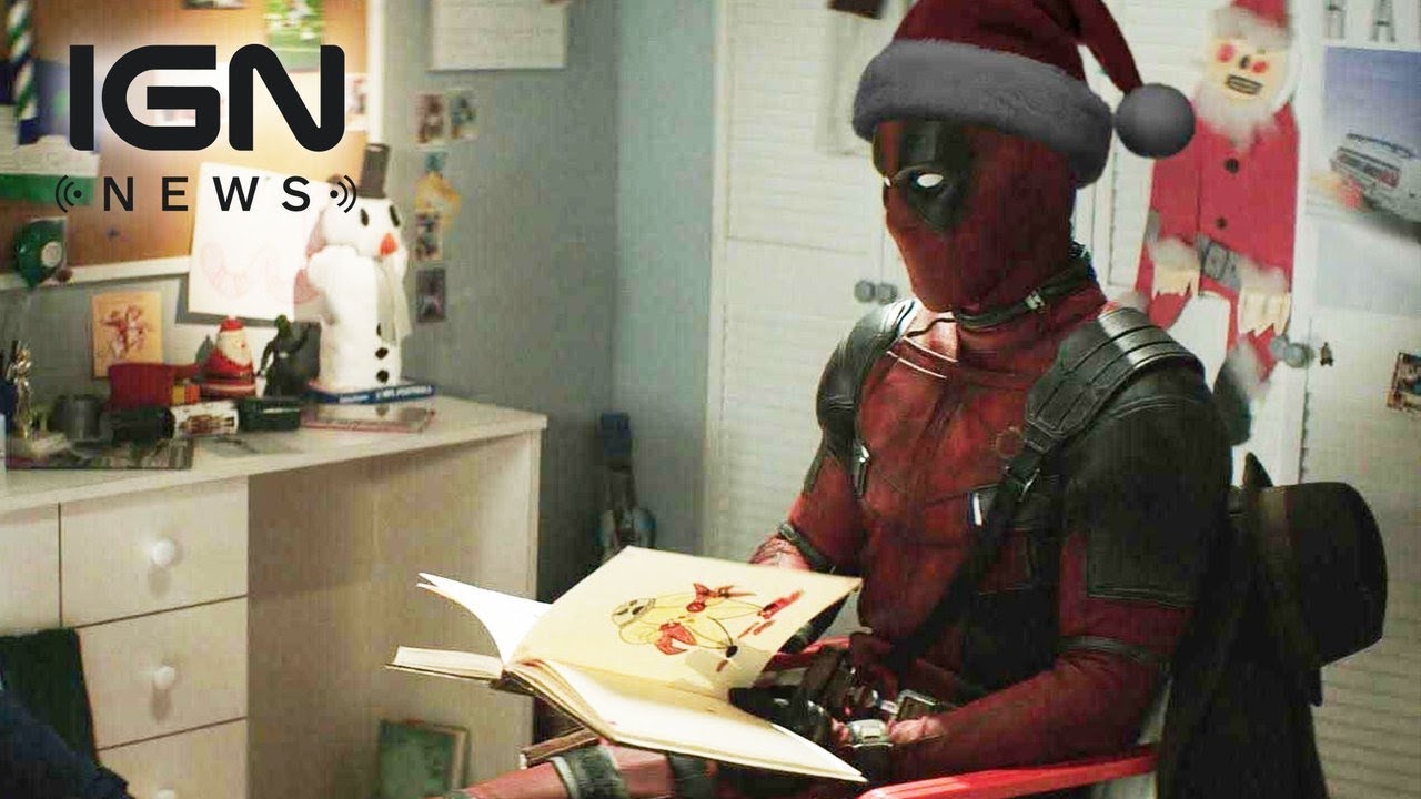 Deadpool 2's PG-13 Version Borrows from the Princess Bride - IGN News ...