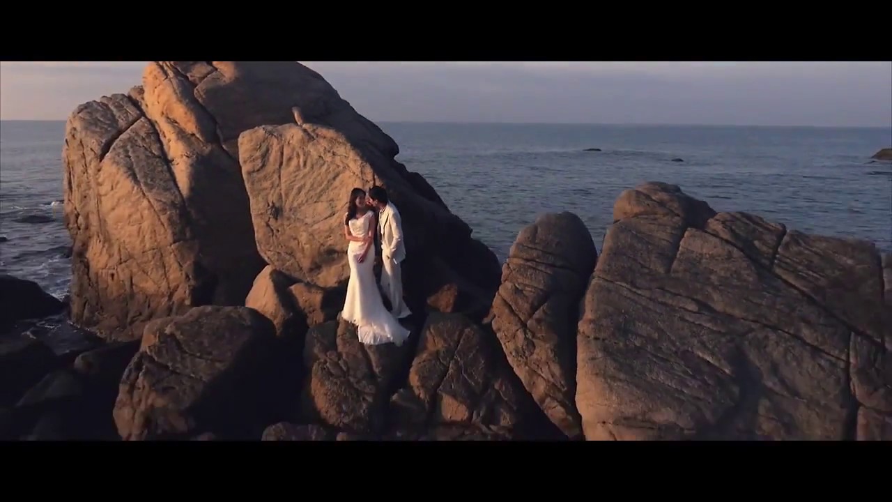 Worlds Most Expensive Wedding Couple Shoot - YouTube