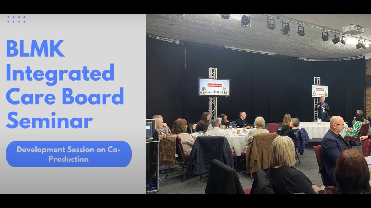BLMK Board Seminar April 2023 - YouTube