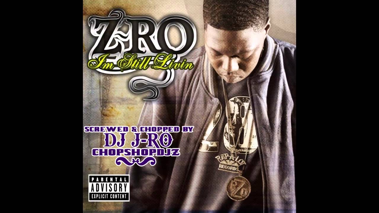 Z-Ro - One Deep [Chopped & Screwed] - YouTube