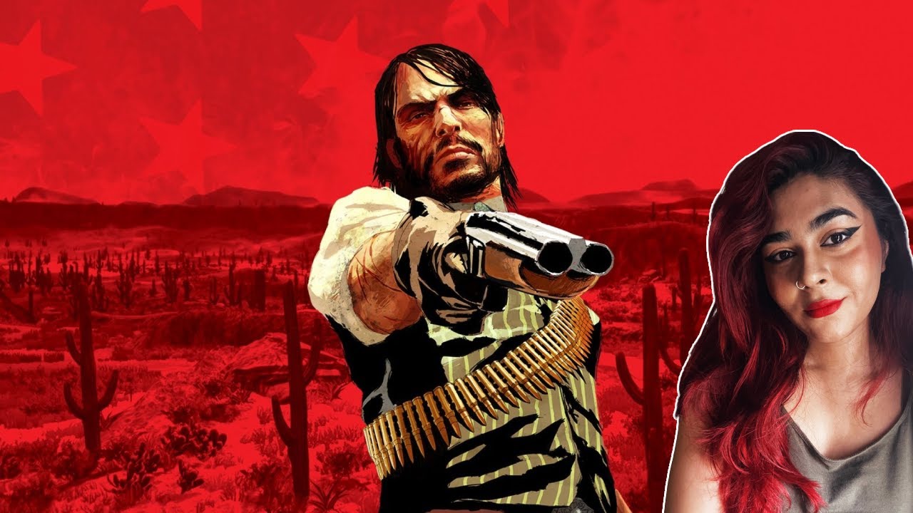 Red Dead Redemption | Part 2 | LIVE - YouTube