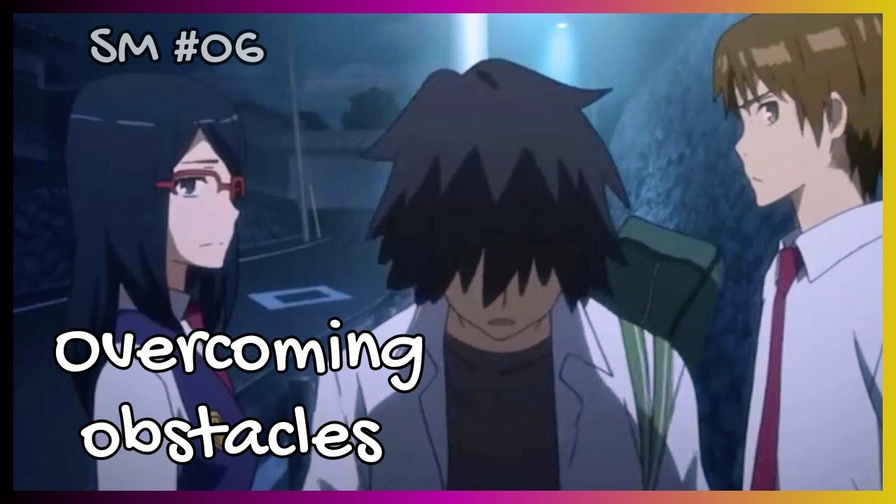 Overcoming obstacles - [AMV] Anime Motivacional Video - YouTube
