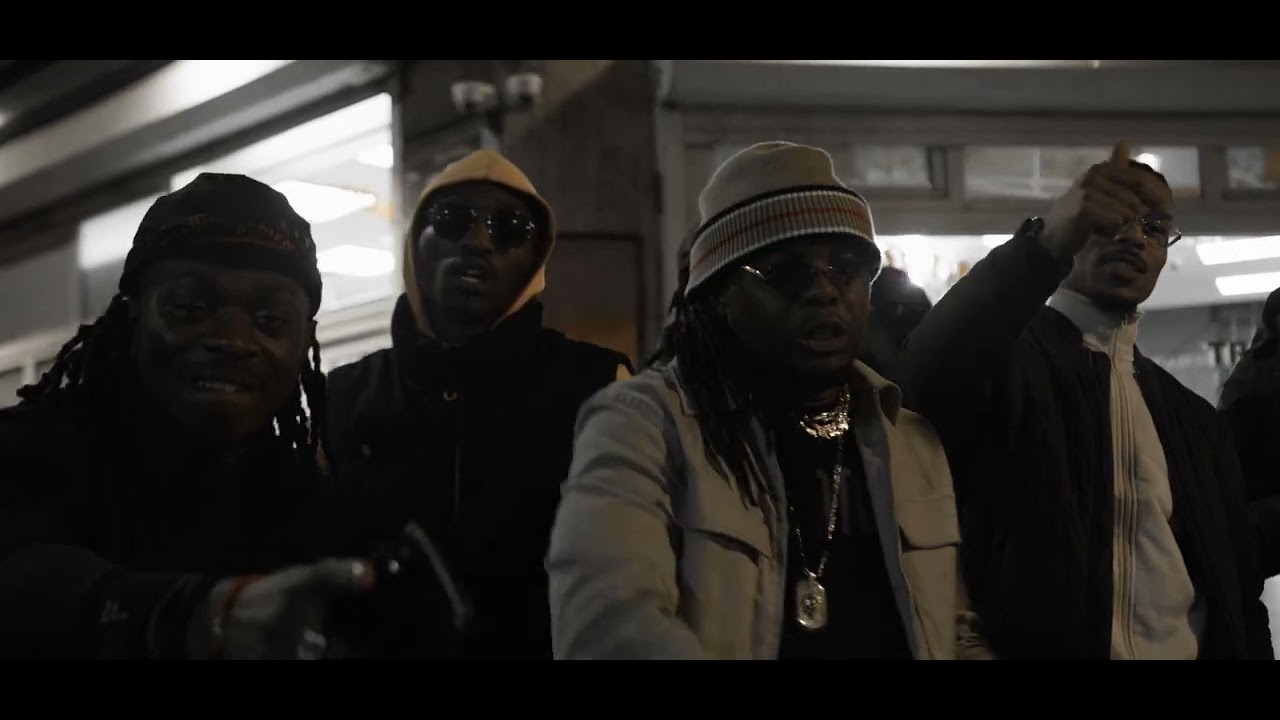 DIOKO - NINE (clip officiel) - YouTube