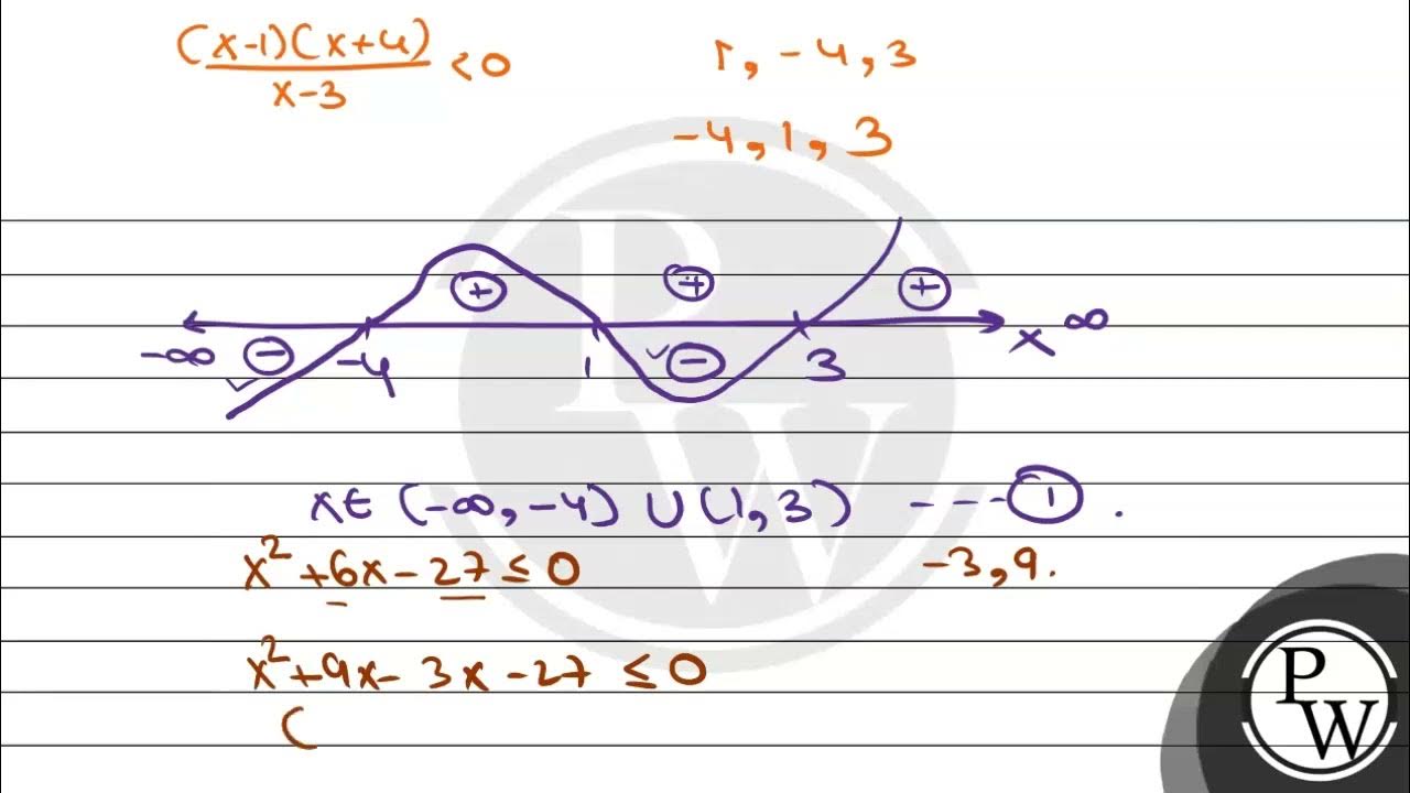 26. Find the number of integer values of variable \( x \) satisfying the following pair of inequ ...
