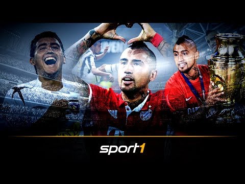 Letzte Chance Barcelona? So lief die Karriere von Arturo Vidal | SPORT1