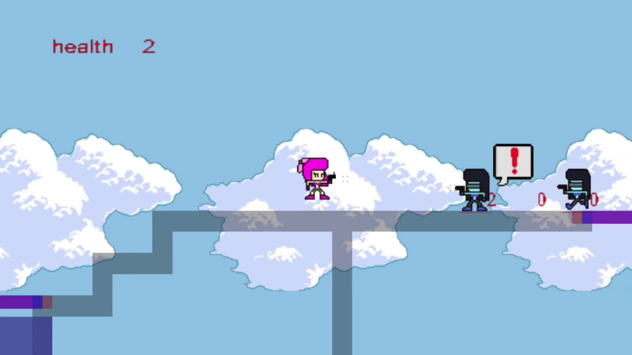 Project Pink: Gameplay and Concept Art Showcase - YouTube