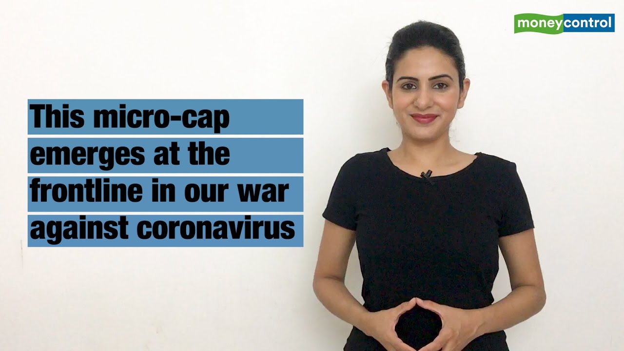 Ideas For Profit | This micro-cap emerges at the frontline in our war ...