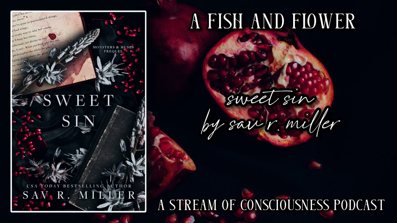 Rose is Traumatized by a Mafia Romance - Sweet Sin by Sav. R Miller ...