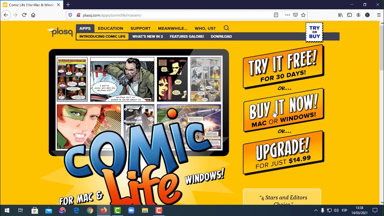 👉 ¿CÓMO DESCARGAR e INSTALAR COMIC LIFE? - (Rápido y Fácil) - YouTube
