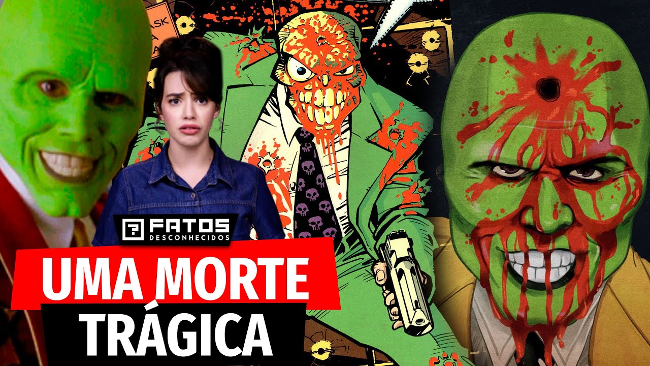 A verdadeira história do Máskara - YouTube