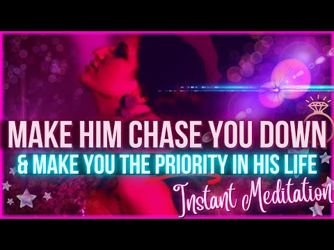 All Men Crumble Before Me POWERFUL OVERNIGHT Meditation