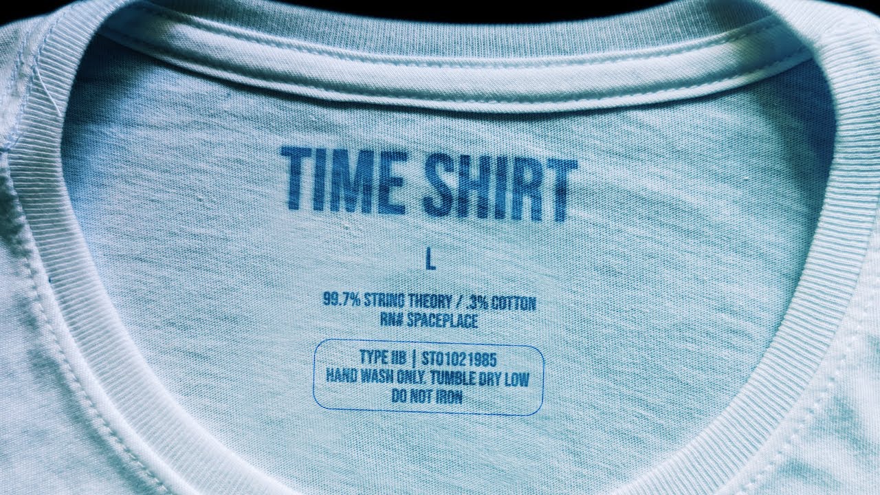 Time Shirt Short Film - YouTube
