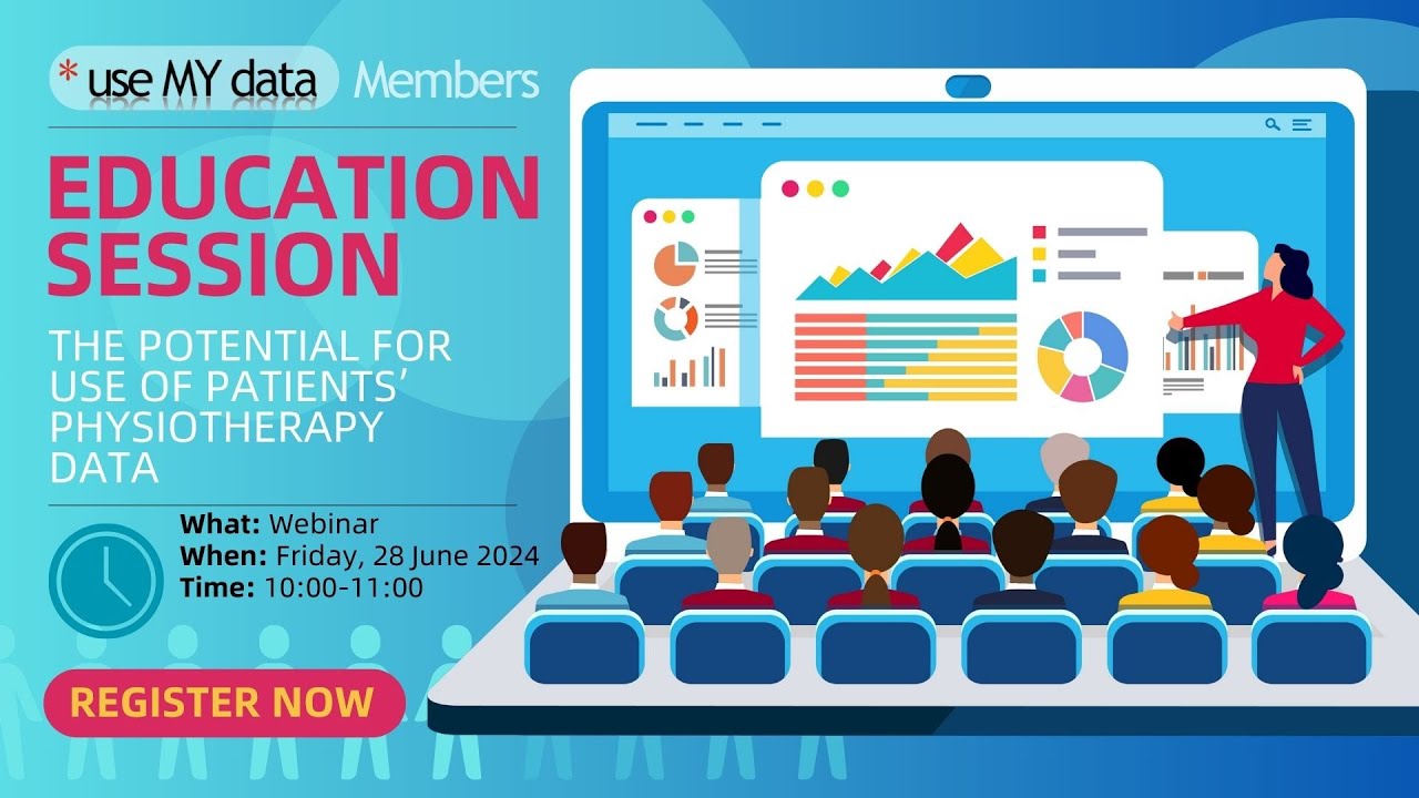 The Potential for use of Patients' Physiotherapy Data - YouTube