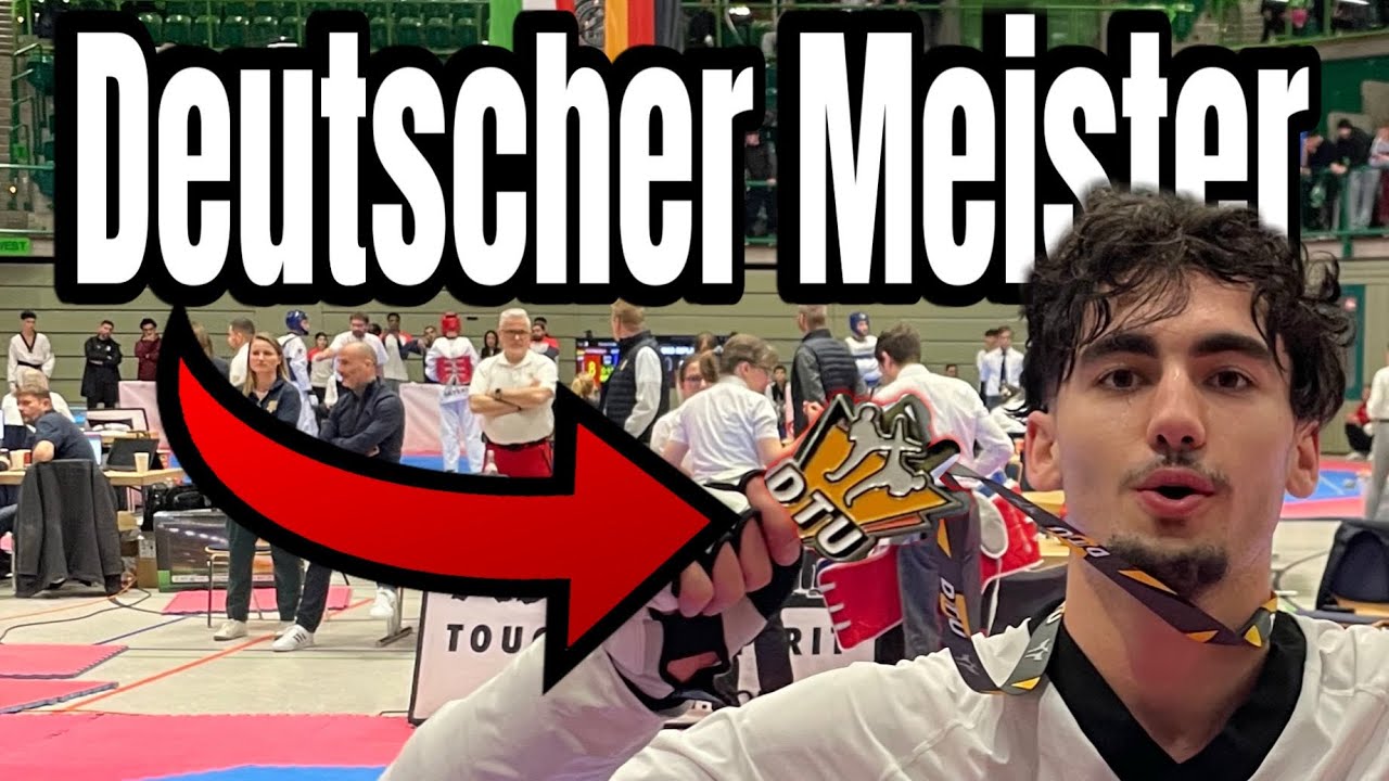 Deutscher Meister 2025🫣🥇| mein Weg zum Sieg! - YouTube