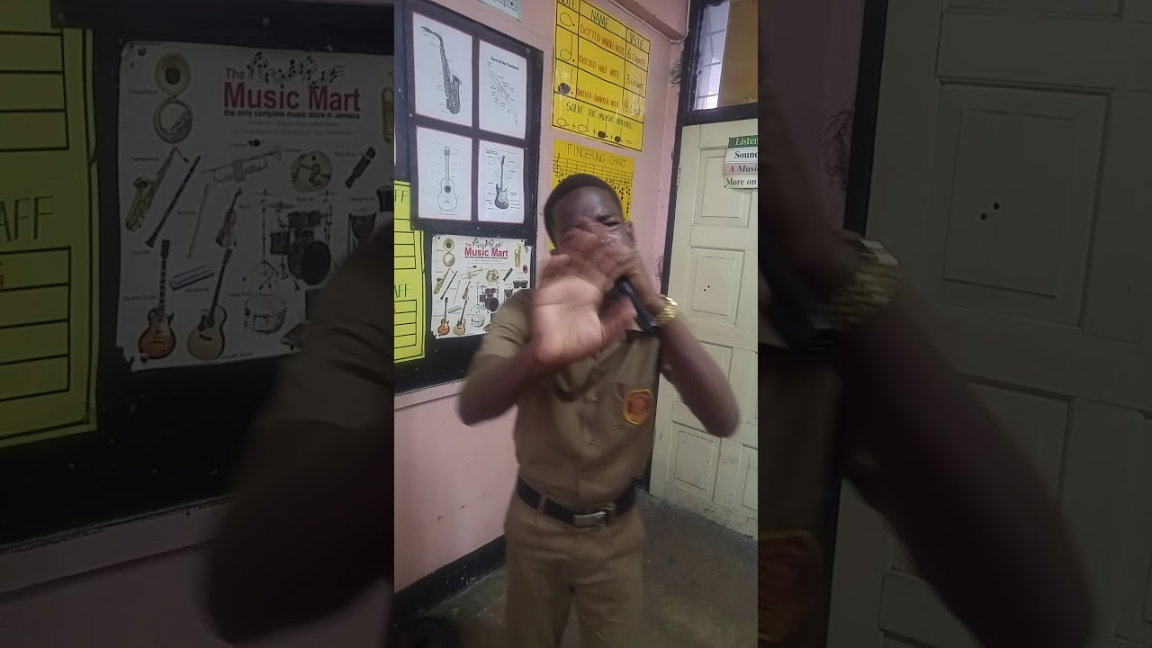 Spanish Town High School - YouTube