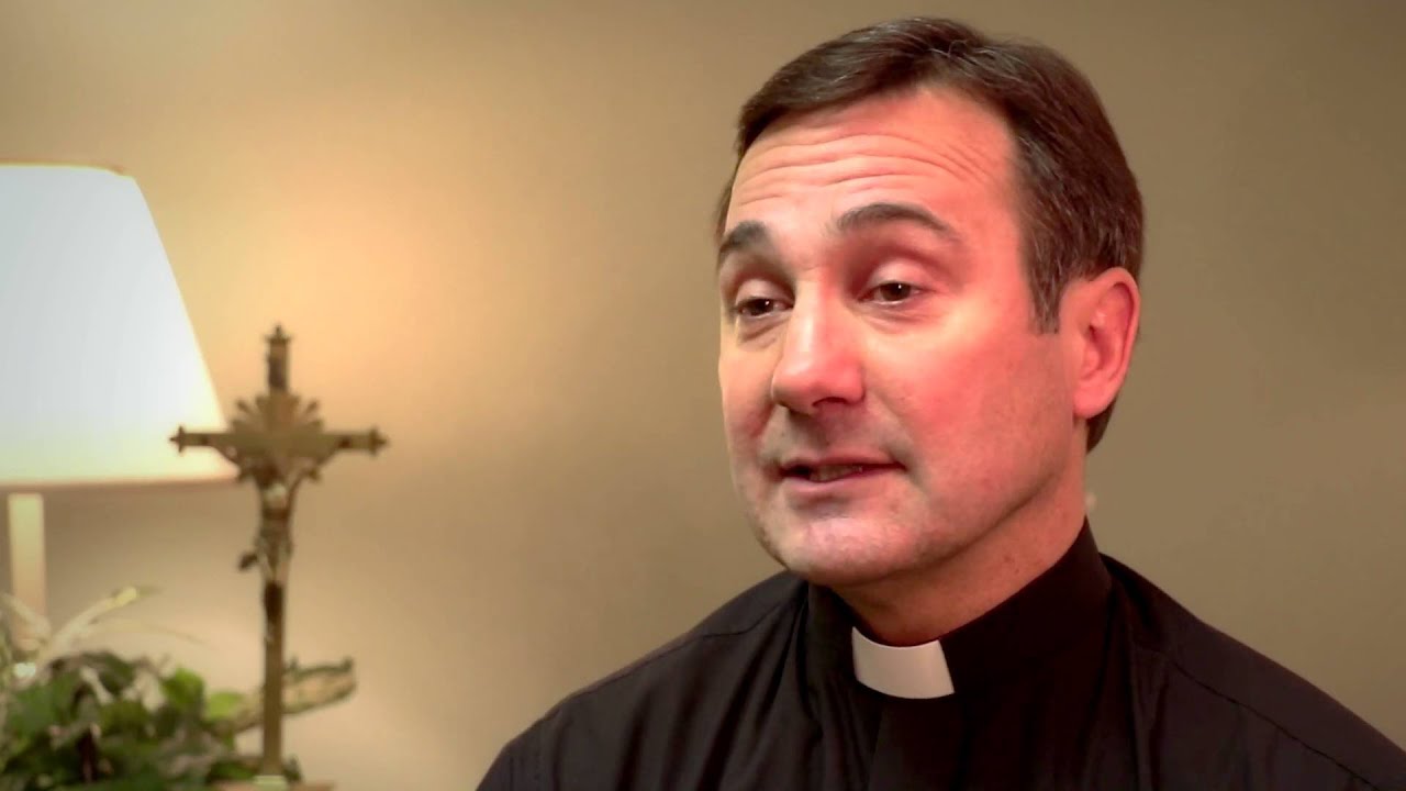 Father Charlie testimonial 7 22 7 55 - YouTube