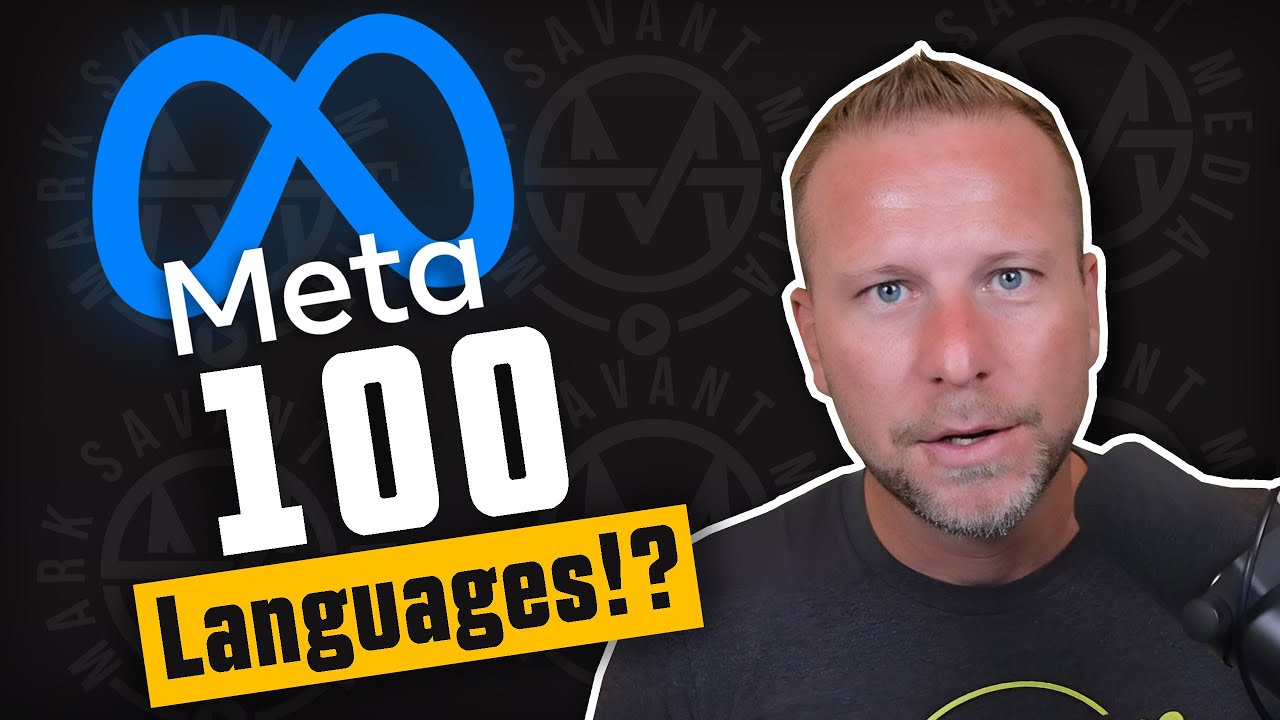 Meta's AI Translator Seamless M4t Changes Everything! - YouTube