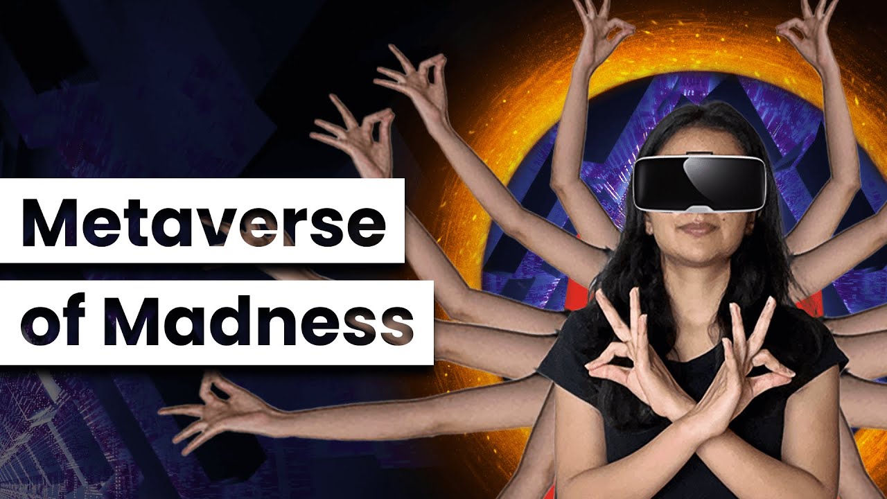 How to Get Started in Metaverse | Decentraland Tutorial in Hindi - YouTube