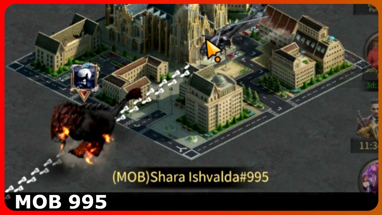 Interstate Battle Mob clan - mafia city || mafia city battle - YouTube