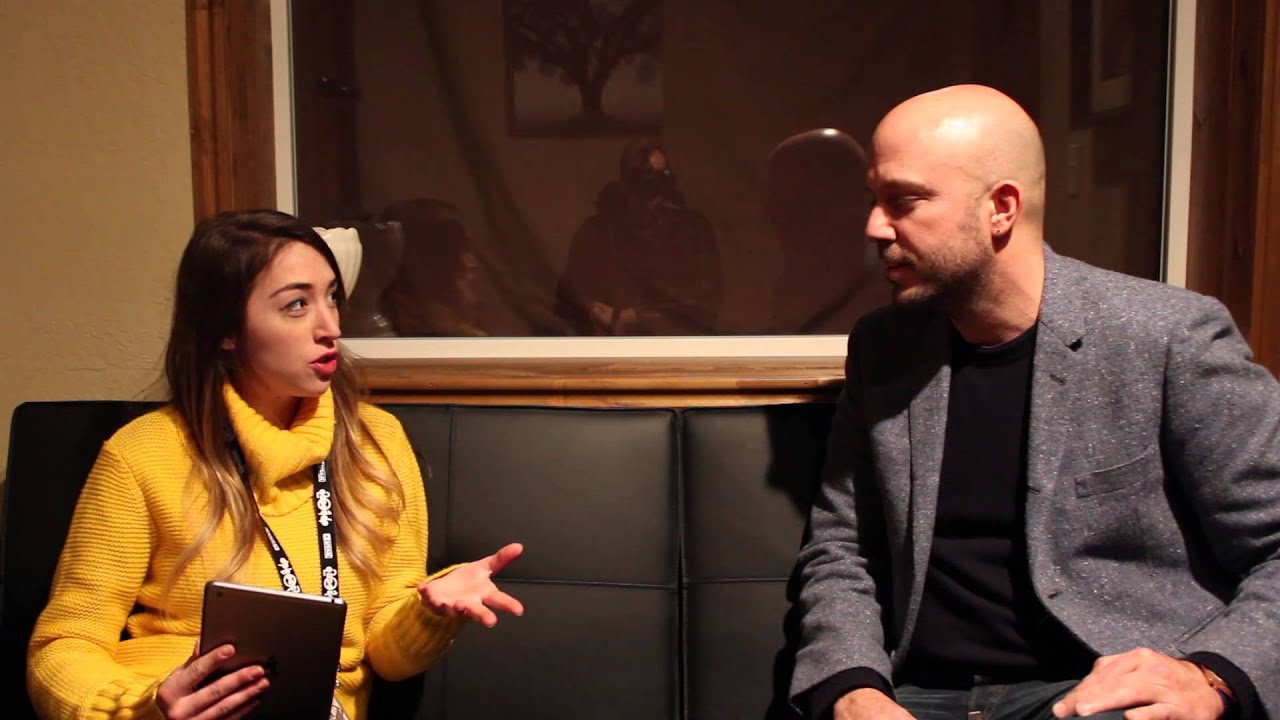 Filmmaker Carter Smith talks Sundance and "Jamie Marks is Dead" - YouTube
