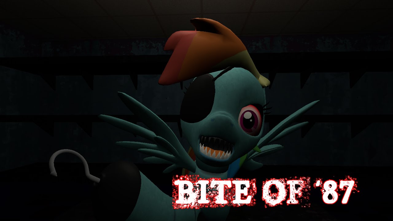 [SFM] Five Nights At Pinkie's - The Bite of '87 - YouTube