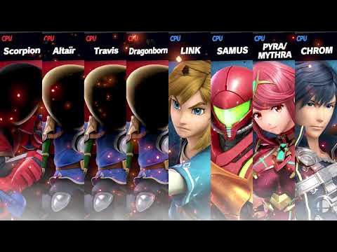 Smash Ultimate EX Rated M by the ESRB VS Rated M by the ACB - YouTube