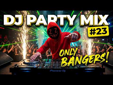 80s, 90s, 2000s & Today's Dance Hits REMIX 🔥 DJ CLUB MIX #23 ⚡️ ONLY BANGERS