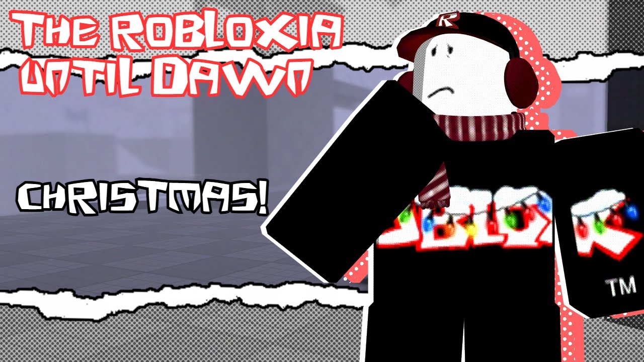 I Got Asked to Play The Robloxia Until Dawn Again! - YouTube